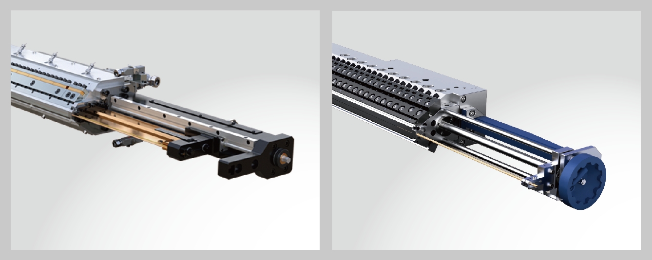 Extrusion Die - GMA Machinery