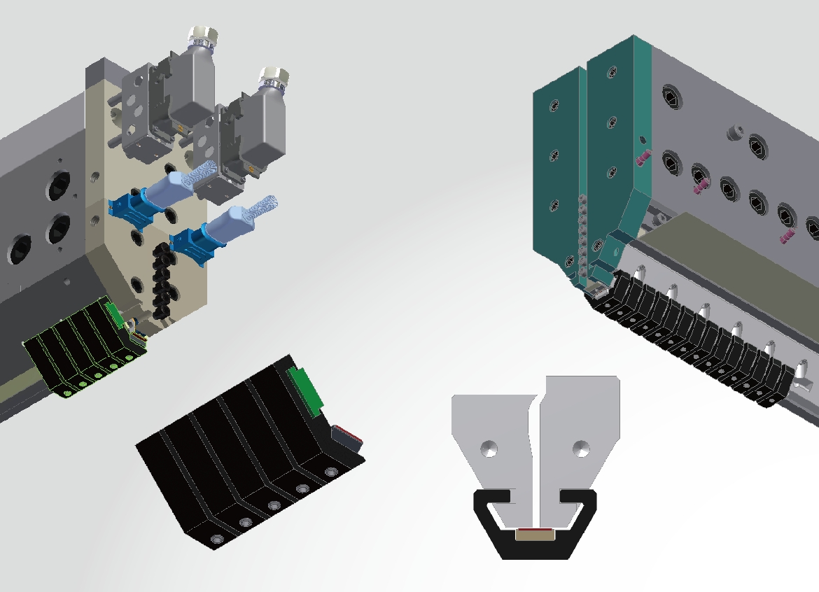 Extrusion Die - GMA Machinery