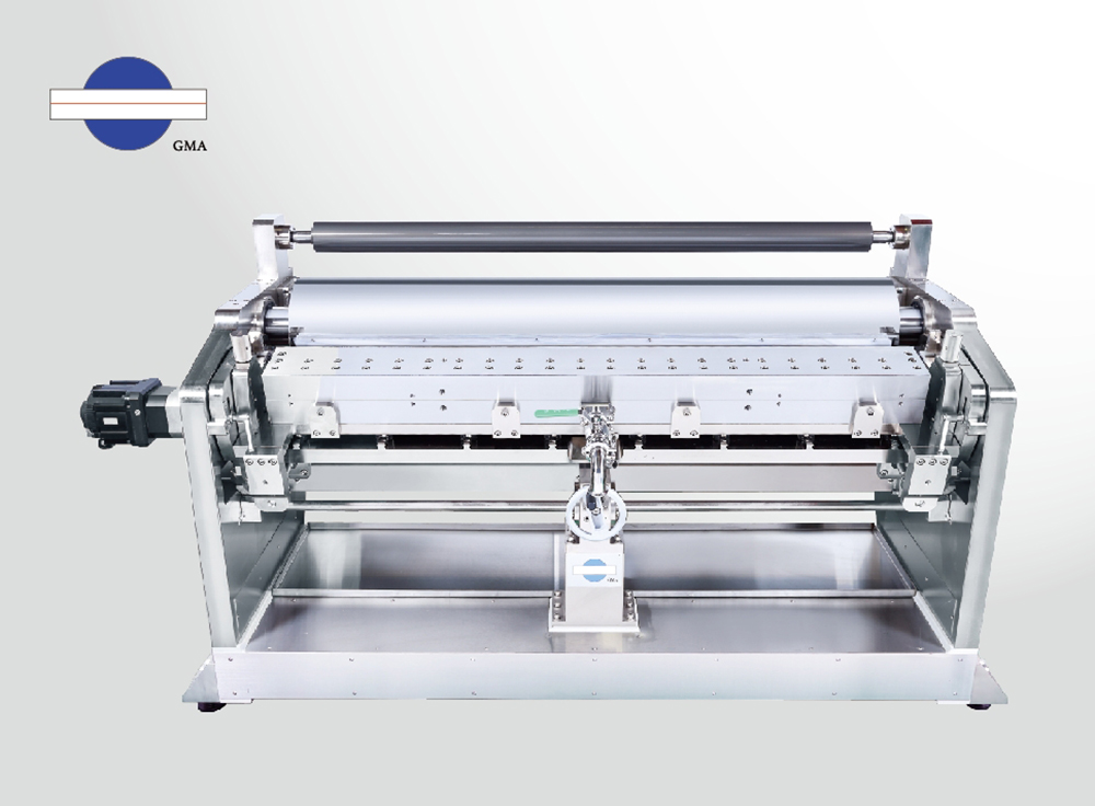 Slot Die Coating:Principles & Applications - GMA MACHINERY